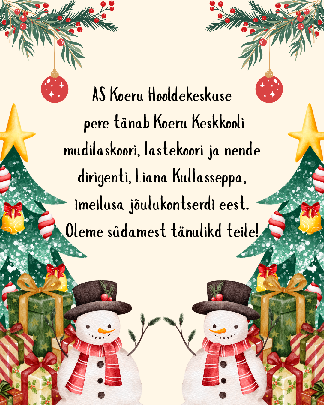 Koeru Keskkool